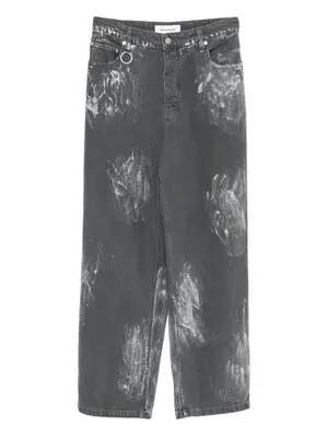 Études Studio Painted Loose Jeans