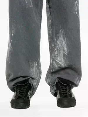 Études Studio Painted Loose Jeans