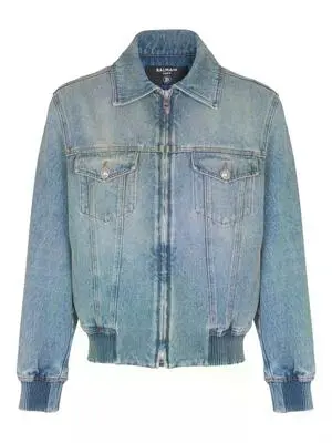 Balmain Cotton Jacket