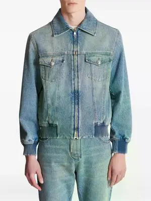 Balmain Cotton Jacket