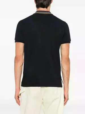 VIVIENNE WESTWOOD Tipped-collar Polo Shirt