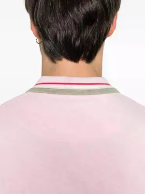 VIVIENNE WESTWOOD Tipped Polo Shirt