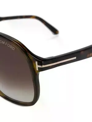 TOM FORD Pilot-frame Sunglasses