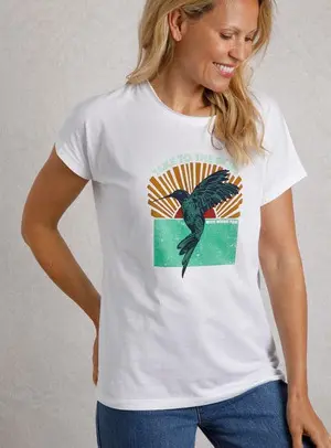 Weird Fish Blouse T-shirts For Women