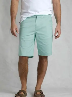 Weird Fish Loose Fit Shorts For Men