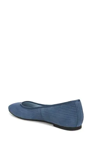 Vionic Orinda Ballet Flat - Dark Denim