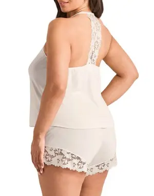 ADORE ME Jacky Pajama Cami & Shorts Set