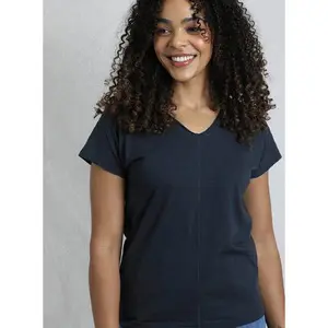 Weird Fish Relaxed T-shirts For Women
