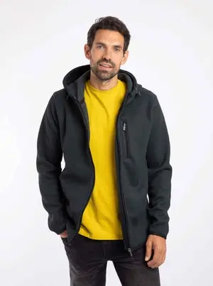 Men's Weird Fish Full Zip