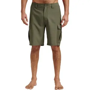 Quiksilver Button Detailed Shorts For Men
