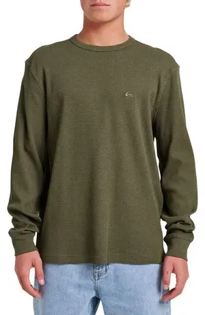 Quiksilver Crewneck Activewear For Men