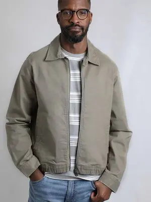 WEIRD FISH George Harrington Jacket