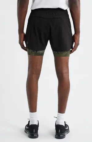 ROARK Lined Training Shorts