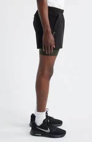 ROARK Lined Training Shorts