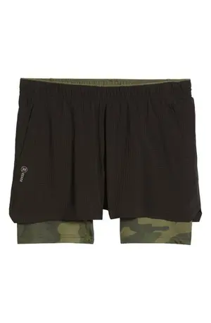 ROARK Lined Training Shorts