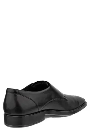 Ecco Metropole Milan Double Monk Strap Derby