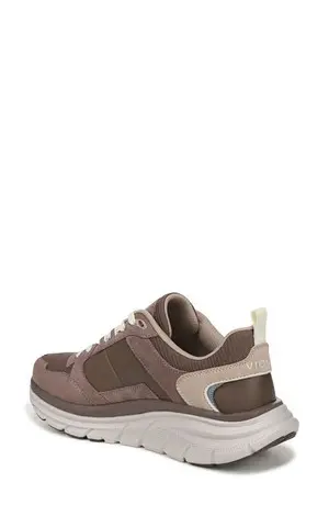 Vionic Walk Max Skyline Athletic Sneakers - Milk Chocolate