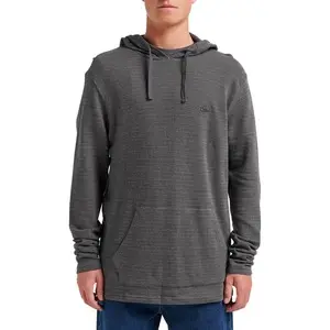 Quiksilver Vista Hoodie - Graystone