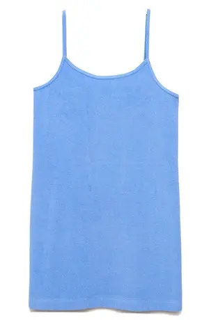 Mango Cotton Terry Tank