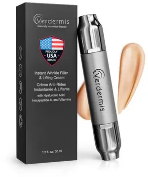 VERDERMIS Instant Wrinkle Filler & Lifting Cream - None