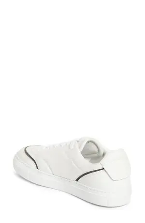 Brunello Cucinelli Monili Trim Low Top Sneakers