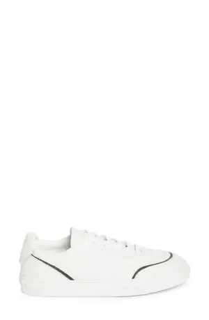 Brunello Cucinelli Monili Trim Low Top Sneakers