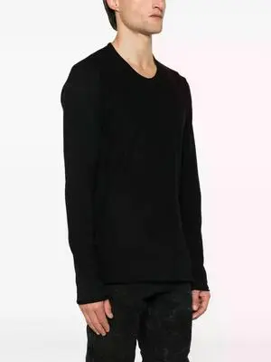 LAYER ZERO Long-sleeve Cotton T-shirt