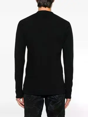 LAYER ZERO Long-sleeve Cotton T-shirt