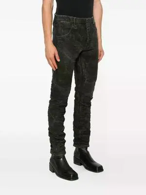 LAYER ZERO Acid-wash Trousers