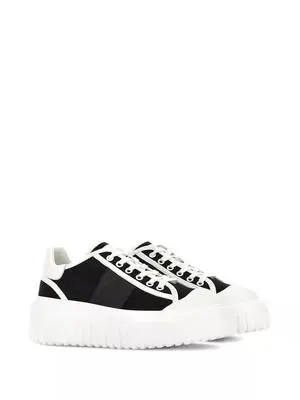 Hogan H-stripes Sneakers