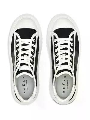 Hogan H-stripes Sneakers