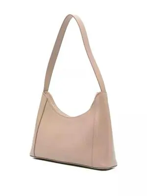 Furla Leather Shoulder Bag - Neutrals