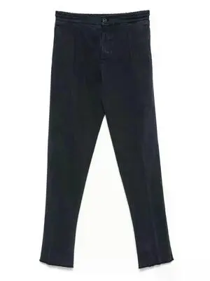 Men's Kiton Blue Pants
