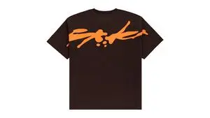 SP5DER Tm Tee Shirt - Brown