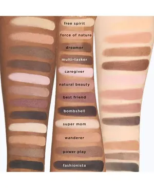 TARTE COSMETICS Lette Amazonian Clay Matte Palette - Multi