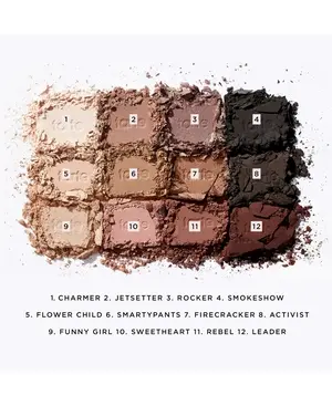 TARTE COSMETICS Lette In Bloom Palette - Multi