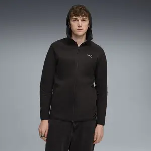 PUMA Evostripe Full Zip Hoodie - Black