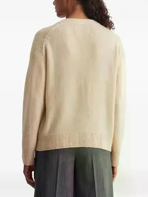 Marc O'polo Button-front V-neck Cardigan