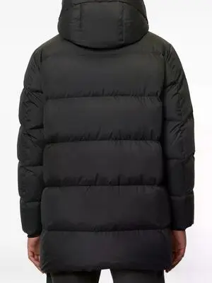 Marc O'polo Padded Hooded Jacket - Black