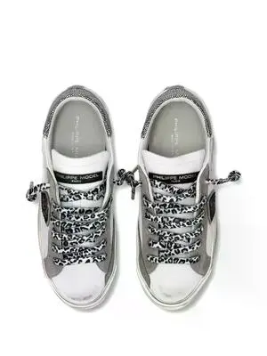 Philippe Model Low-top Sneakers - White