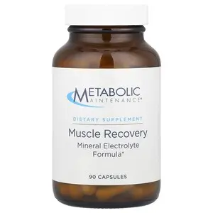 METABOLIC MAINTENANCE Muscle Recovery 90 Capsules - One-color