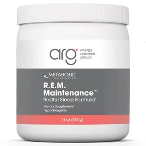 METABOLIC MAINTENANCE R.e.m. Maintenance 310 Grams - One-color