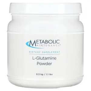 BEAUTIFIEDYOU Metabolic Maintenance L-glutamine Powder - One-color