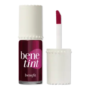 BENEFIT COSMETICS Benetint Liquid Lip & Cheek Stain Raspberry