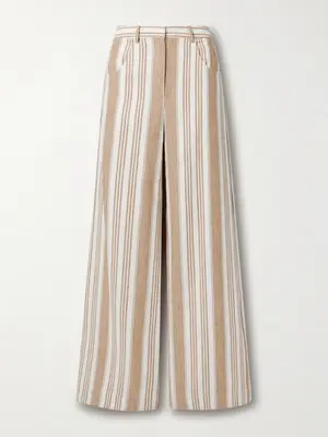 Twp Stripes Pants For Women