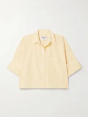Twp Boxy Shirts For Women