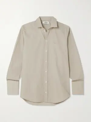 Victoria Beckham Button Up Shirts For Women