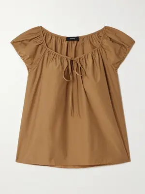 Theory Short Blouses