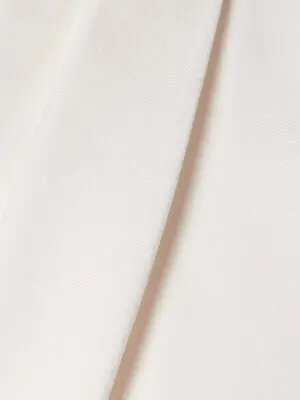 TWP Pleated Linen Blazer