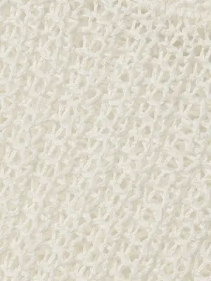 Khaite Elowen Open-knit Cotton Sweater - Neutrals